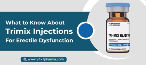 What to Know About Trimix Injections for Erectile Dysfunction