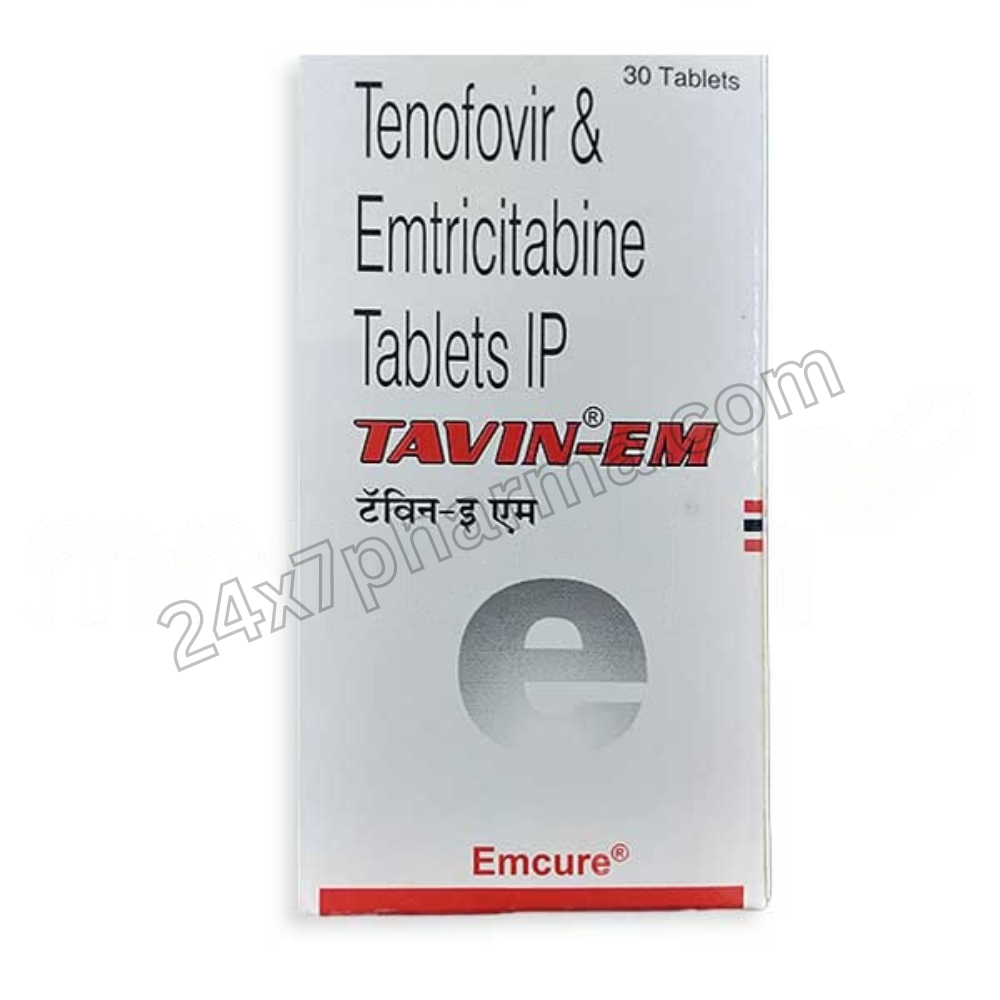 TAVIN EM TABLET – 24x7 Pharma
