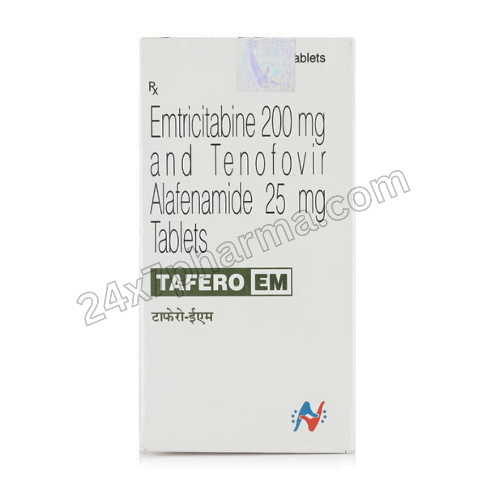 TAFERO EM TABLET – International Online Pharmacy - Secure Worldwide ...