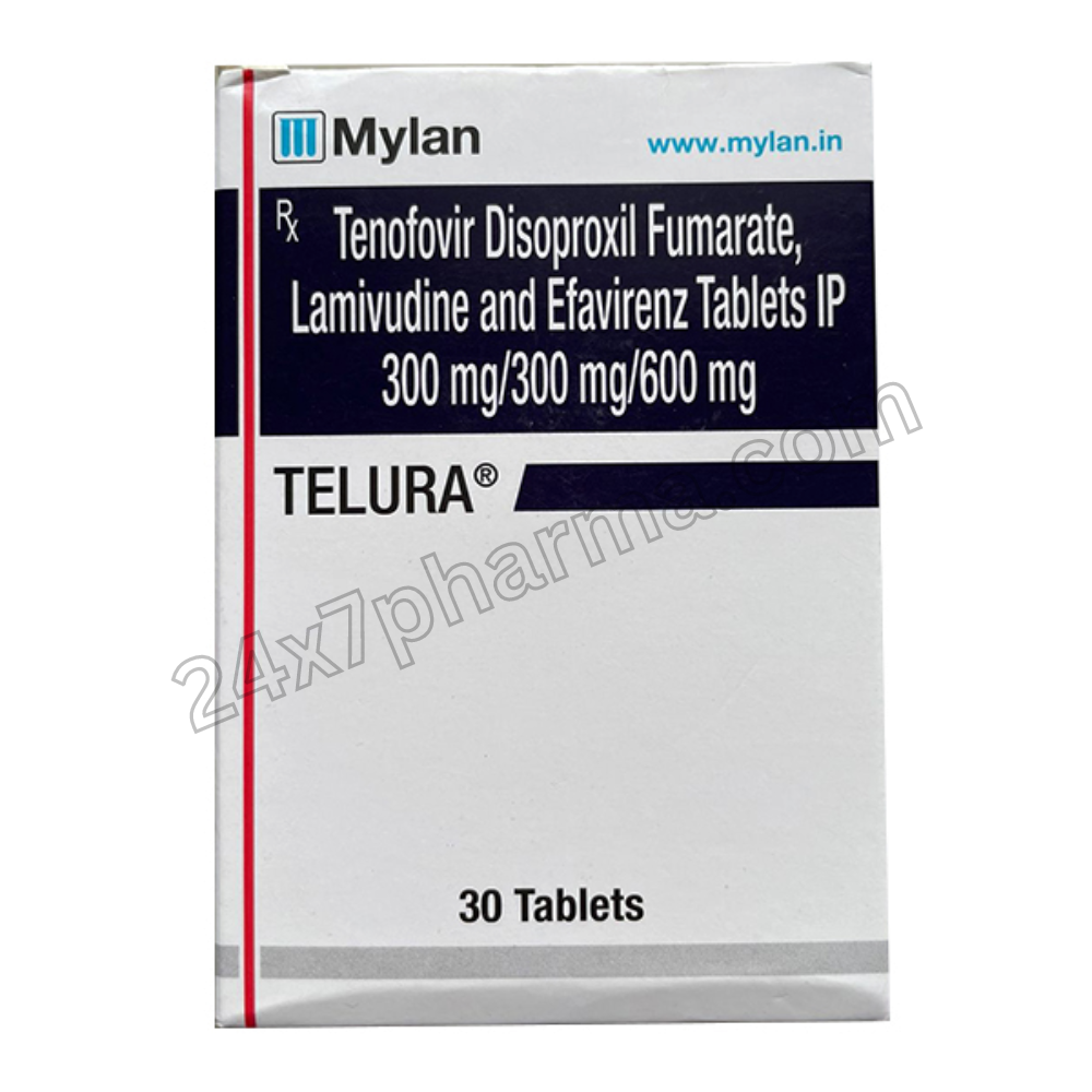 TELURA TABLET – 24x7 Pharma