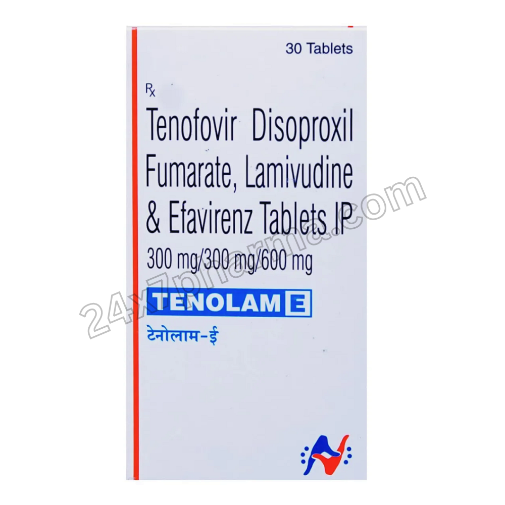 TENOLAM E TABLET – 24x7 Pharma