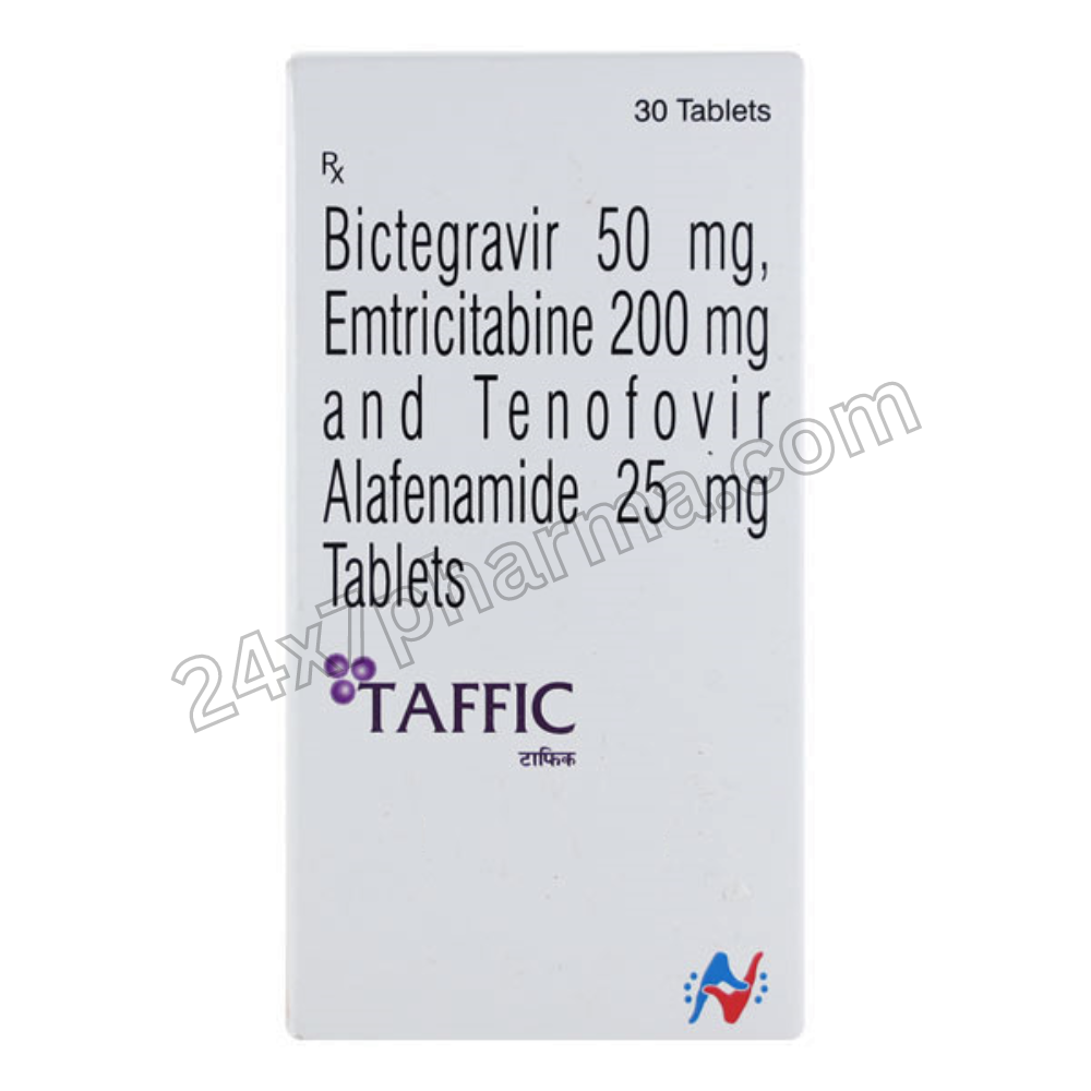 TAFFIC TABLET – 24x7 Pharma