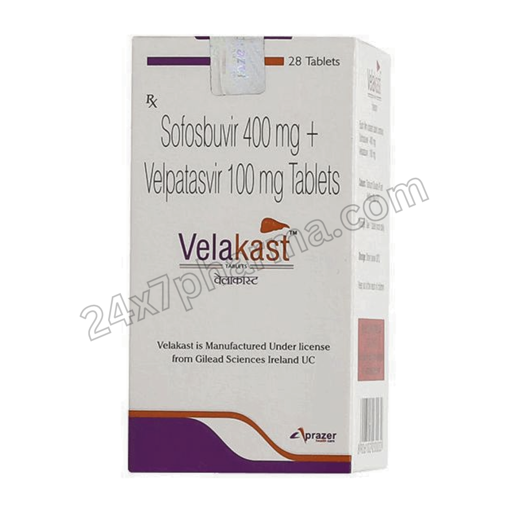 VELAKAST TABLET – 24x7 Pharma