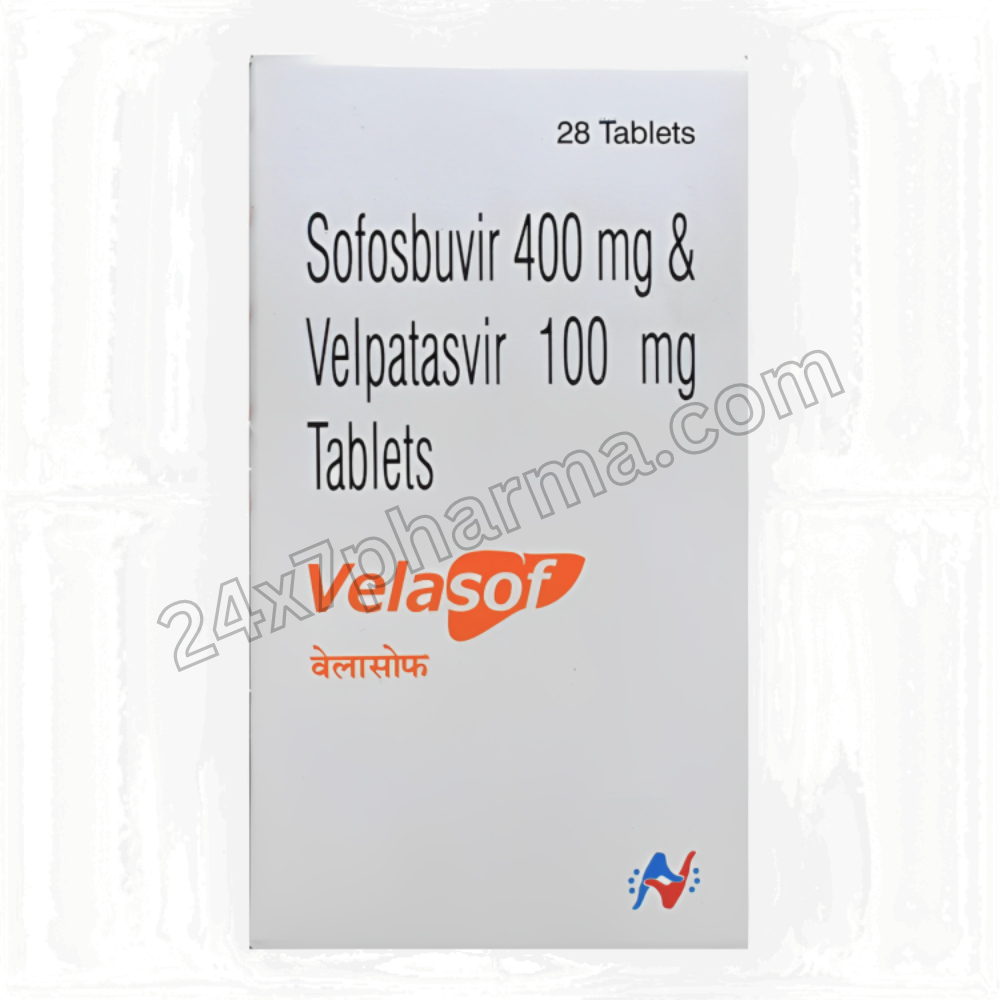 VELASOF TABLET – 24x7 Pharma