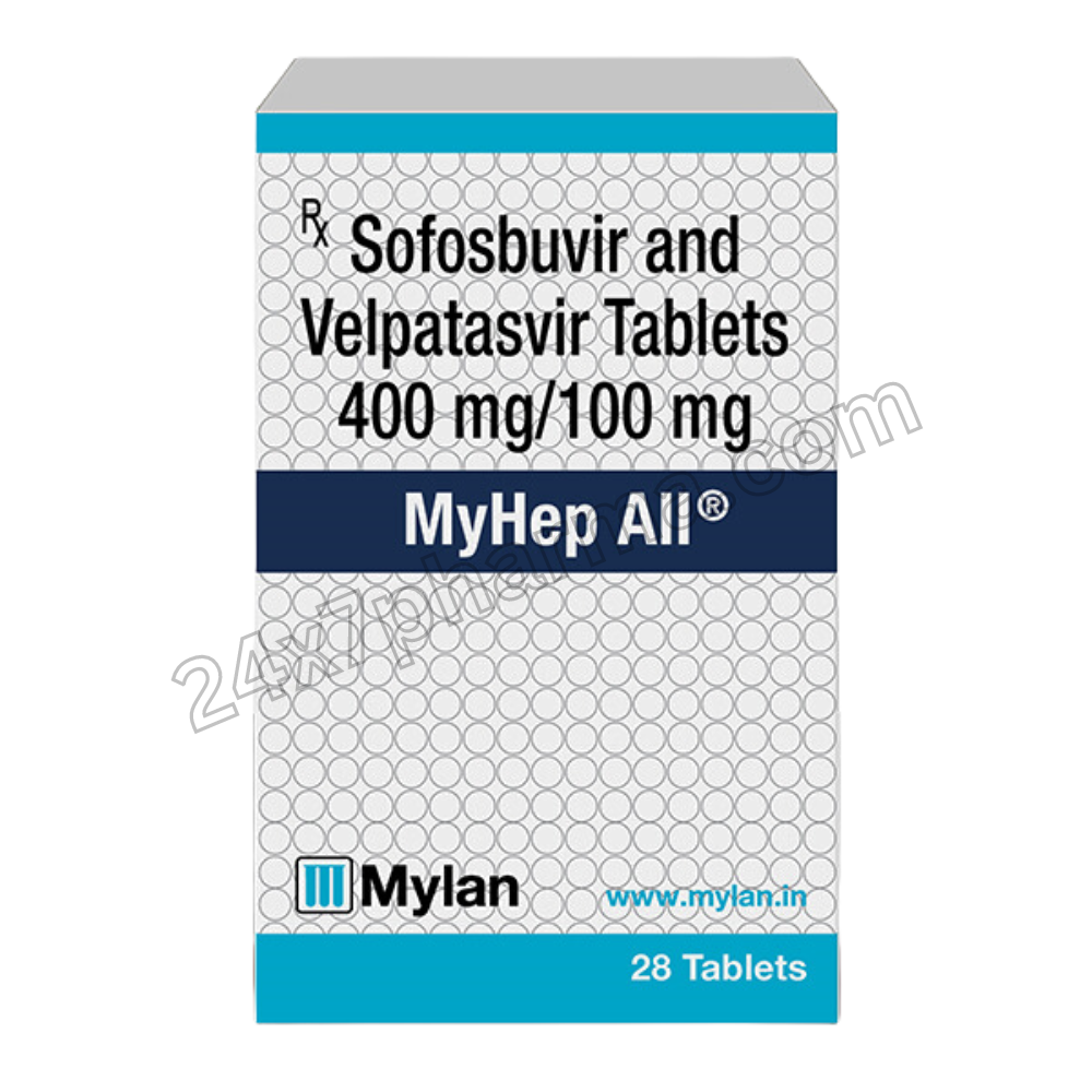 MYHEP ALL TABLET – 24x7 Pharma