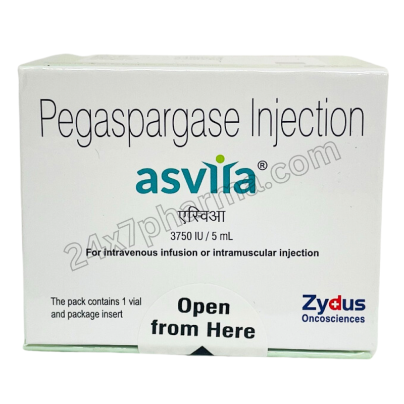 ASVIIA 3750IU INJECTION – 24x7 Pharma